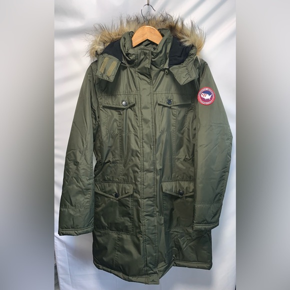 triple star | Jackets & Coats | Triple Star Antartic Adventures ...